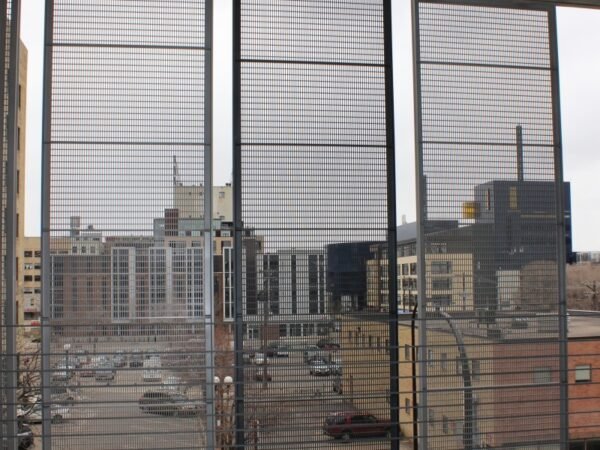 Perforated Aluminium Screens – Stylish and Functional Solutions