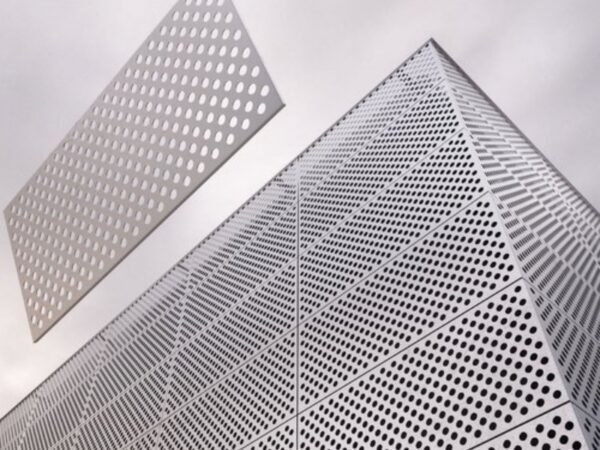 Perforated Aluminium Screens – Stylish and Functional Solutions